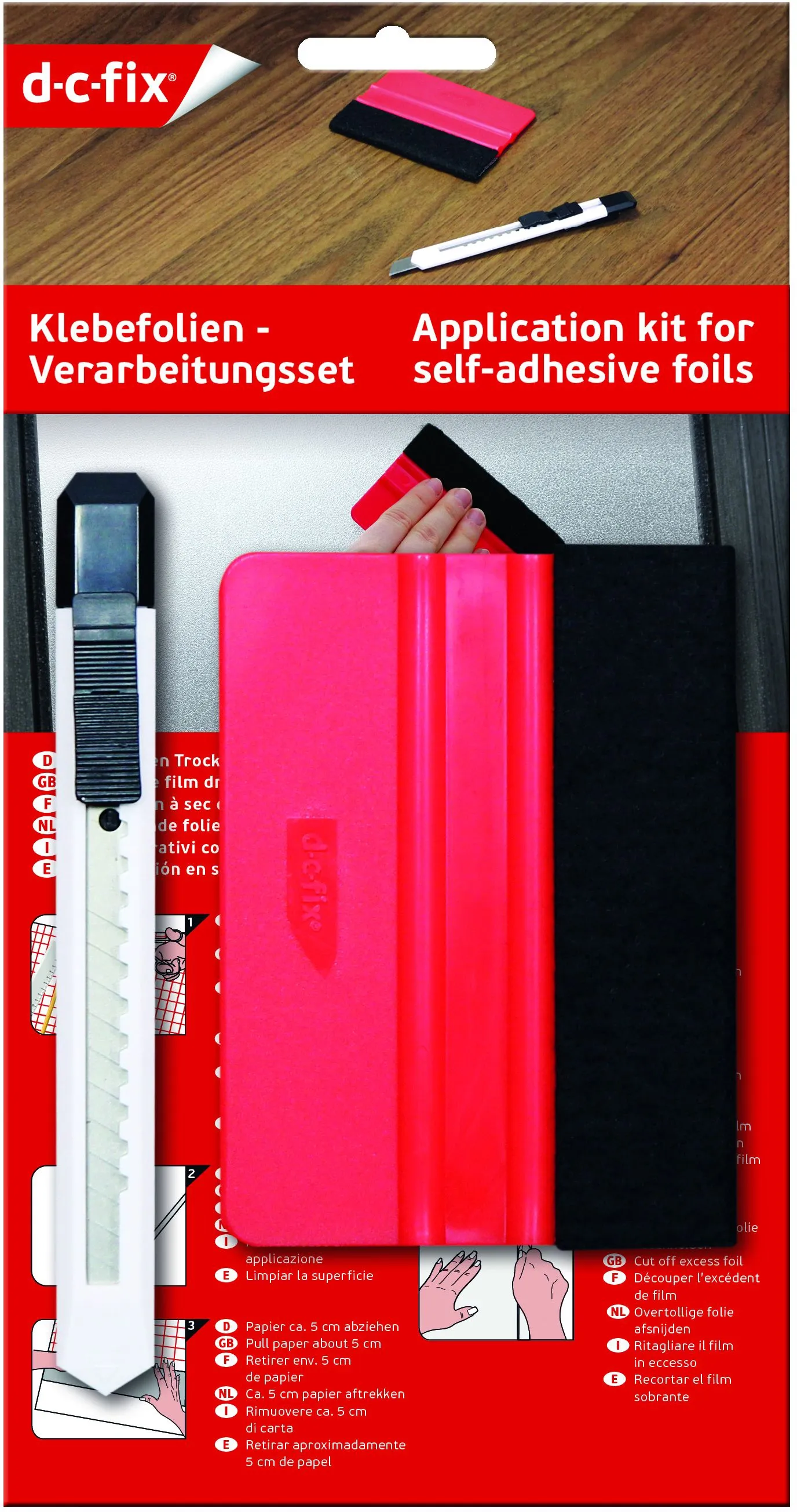 Klebefolie kaufen bei OBI